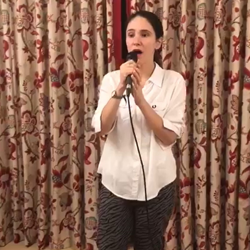 Hannah Star - Actress & Singer