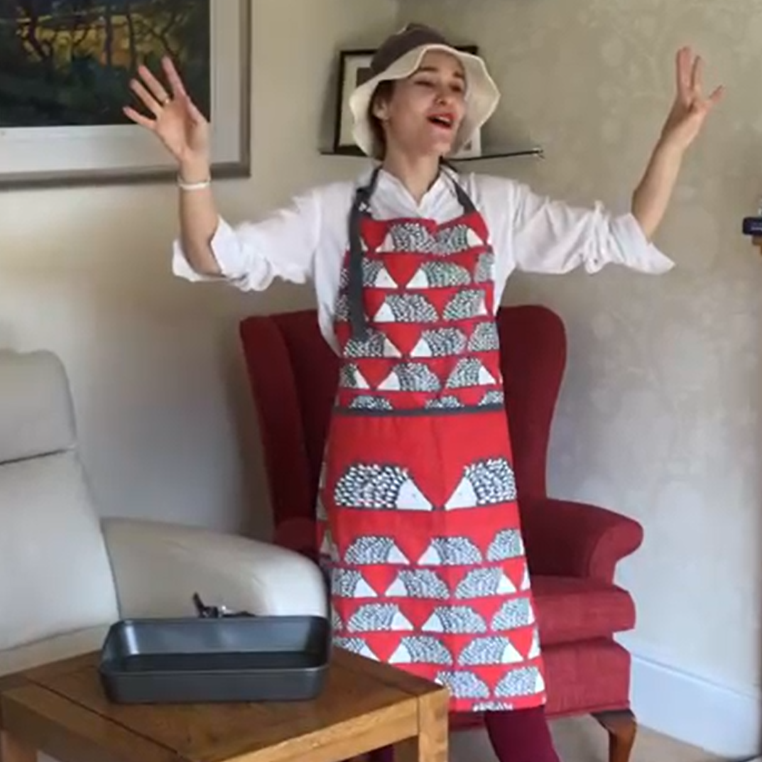 Hannah Star - Actress & Singer